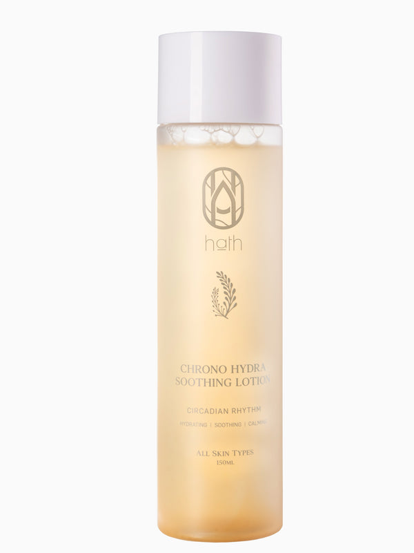 Chrono Hydra Soothing Lotion – hath.com.my